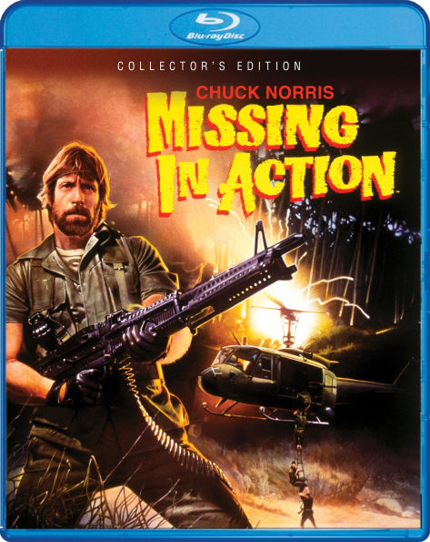 Missing in Action by Joseph Zito, Chuck Norris, M. Emmet Walsh, Lenore ...
