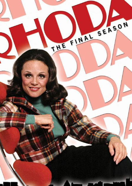 Rhoda: The Final Season | DVD | Barnes & Noble®