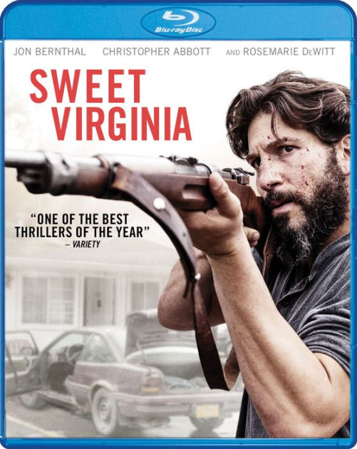 Sweet Virginia [Blu-ray] by Jamie M. Dagg, Jamie M. Dagg | Blu-ray ...
