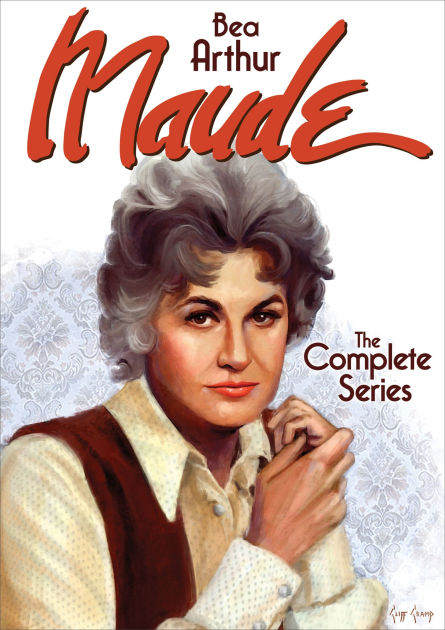 Maude: The Complete Series by Beatrice Arthur | DVD | Barnes & Noble®