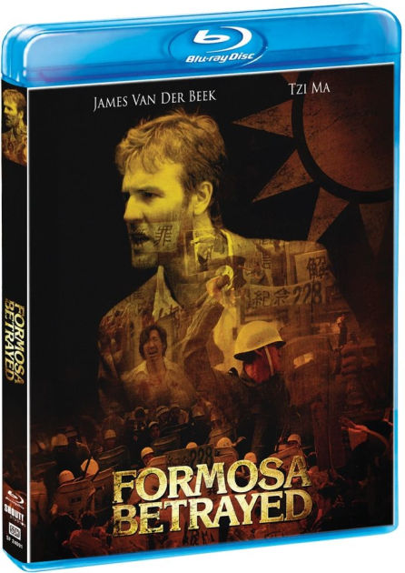 Formosa Betrayed by Formosa Betrayed | Blu-ray | Barnes & Noble®