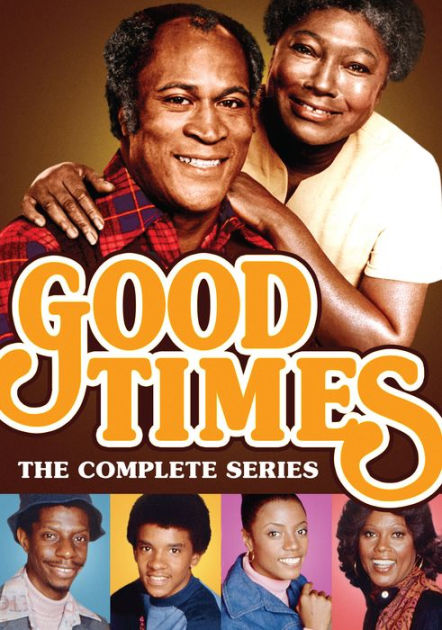 Good Times: The Complete Series by Good Times Complete (11Pc) | DVD ...