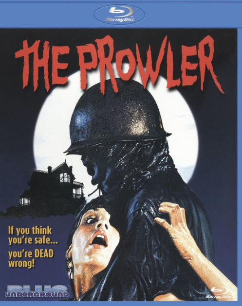 The Prowler [Blu-ray] by Richard Einhorn | Blu-ray | Barnes & Noble®