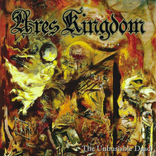 The Unburiable Dead by Ares Kingdom | Vinyl LP | Barnes & Noble®