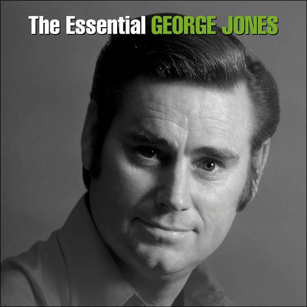 The Essential George Jones by George Jones | CD | Barnes & Noble®