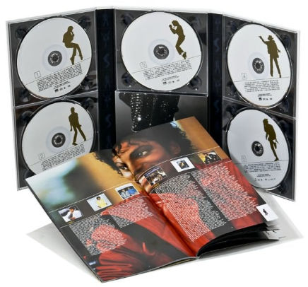 The Ultimate Collection by Michael Jackson | CD | Barnes & Noble®