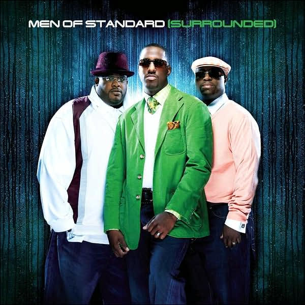 Surrounded by Men of Standard | CD | Barnes & Noble®