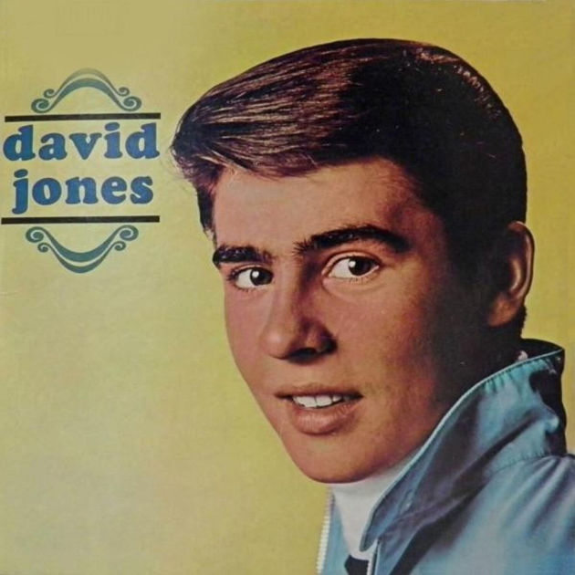 David Jones by Davy Jones | Vinyl LP | Barnes & Noble®
