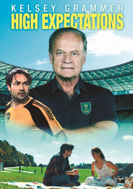 High Expectations by Jonathan Southard, Jonathan Southard | DVD ...