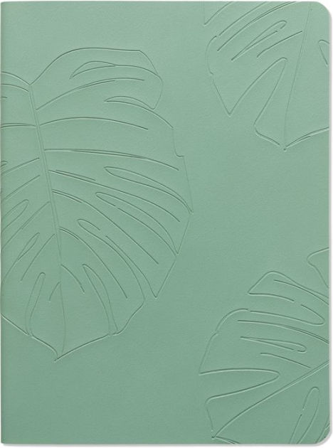Debossed Leaves Med Journal by Designworks Ink | Barnes & Noble®