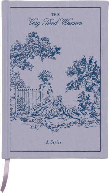 The Very Tired Woman Bound Journal by Designworks Ink | Barnes & Noble®