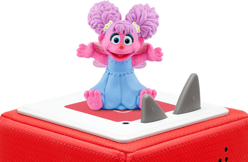 Tonies Sesame Street: Abby Cadabby Audio Figurine by Tonies US | Barnes ...