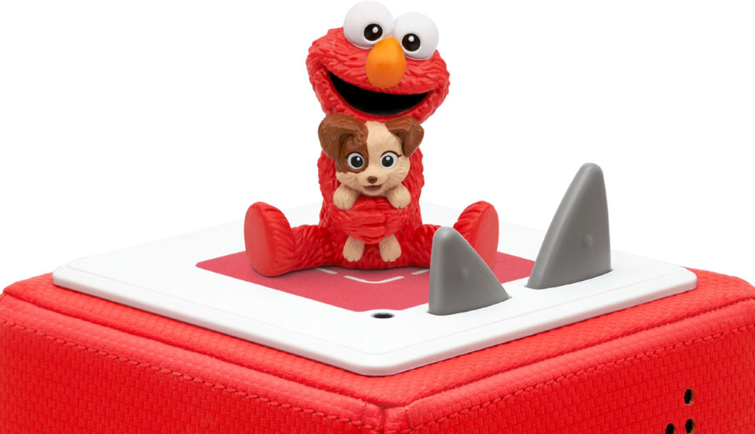 Sesame Street: Elmo & Tango Tonie by Tonies US | Barnes & Noble®