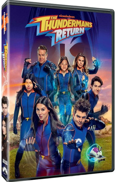 The Thundermans Return | DVD | Barnes & Noble®