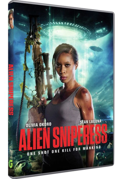 Alien Sniperess | DVD | Barnes & Noble®