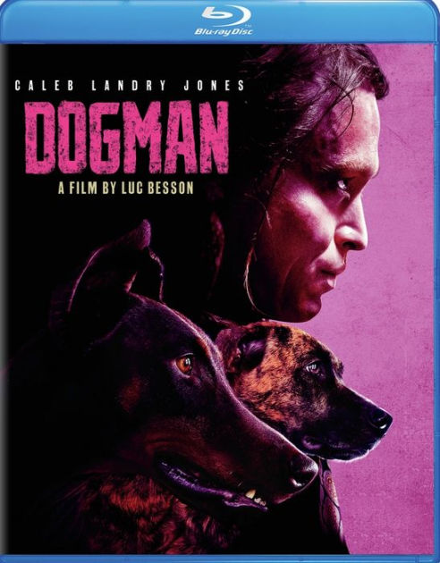 Dogman [Blu-ray] by Luc Besson, Luc Besson | Blu-ray | Barnes & Noble®
