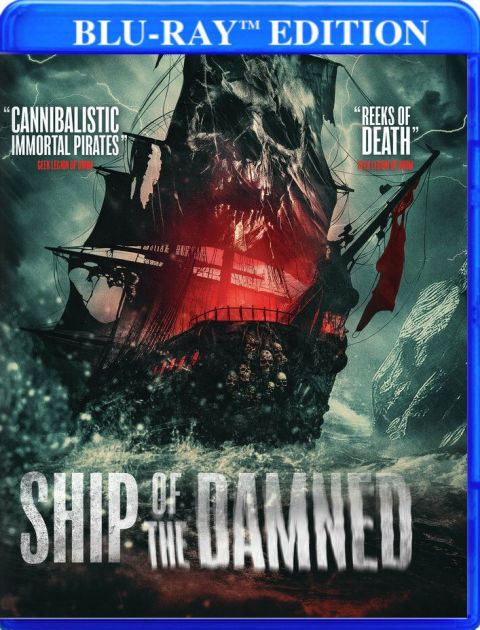Ship of the Damned [Blu-ray] by Ship of the Damned [Blu-ray] | Blu-ray ...