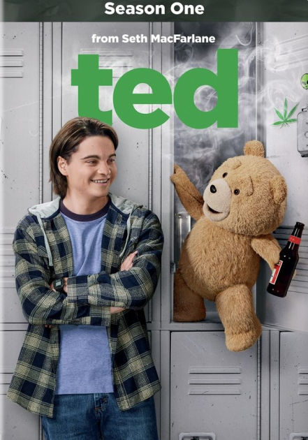 Ted: Season One by Ted: Season One | DVD | Barnes & Noble®