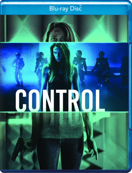 Control [Blu-ray] by James Mark, James Mark | Blu-ray | Barnes & Noble®