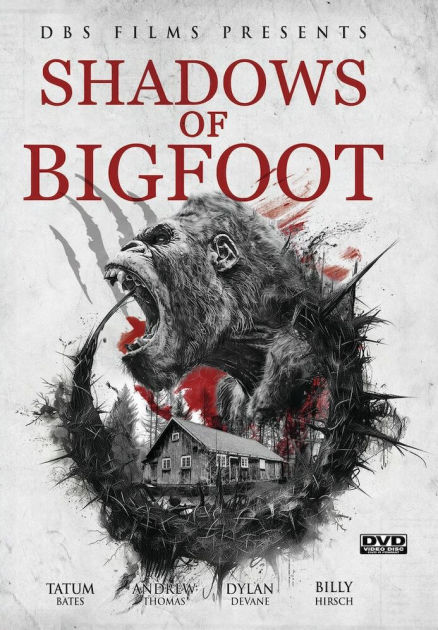 Shadows of Bigfoot by Shadows of Bigfoot | DVD | Barnes & Noble®