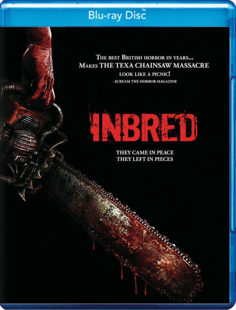 Inbred [Blu-ray] by Alex Chandon, Alex Chandon | Blu-ray | Barnes & Noble®