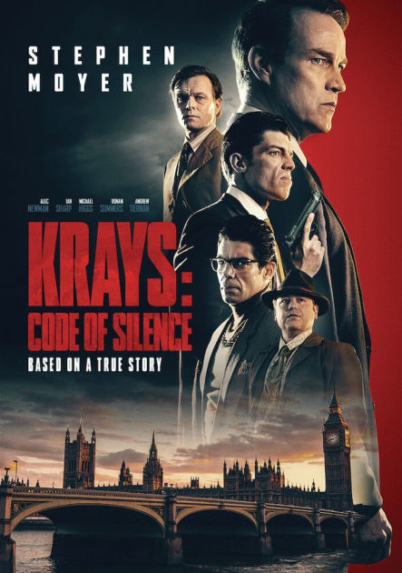 The Krays: Code of Silence | DVD | Barnes & Noble®