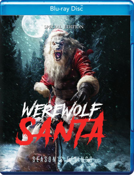 Werewolf Santa [Blu-ray] by Werewolf Santa [Blu-ray] | Blu-ray | Barnes ...