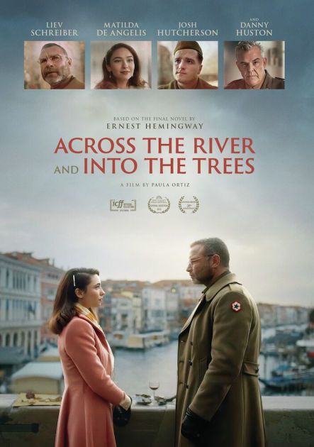 Across the River and Into the Trees by Paula Ortiz, Paula Ortiz | DVD ...