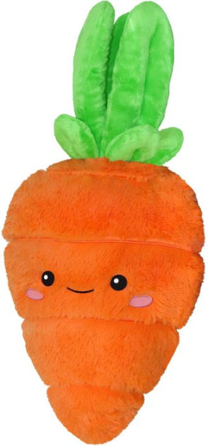 Mini Comfort Food Carrot by Squishables | Barnes & Noble®