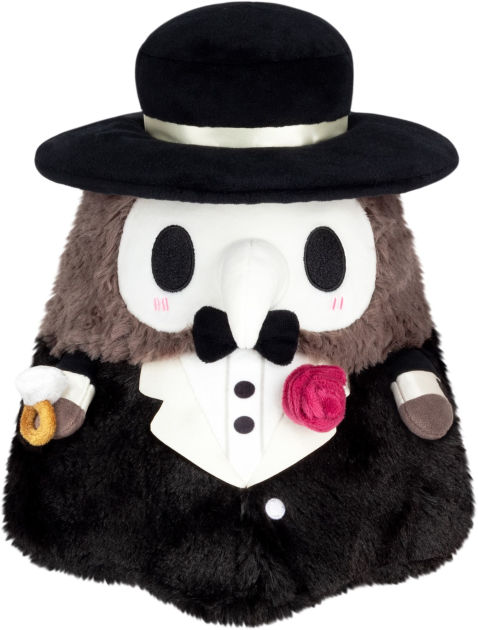 Mini Squishable Wedding Plague Doctor by Squishable | Barnes & Noble®