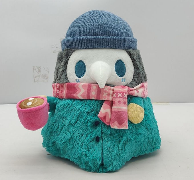 MINI SQUISHABLE COZY PLAGUE DOCTOR & NURSE SET - B&N Exclusive by ...