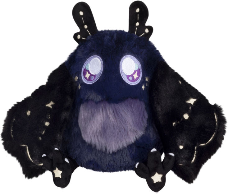 MINI MIDNIGHT MOTHMAN by SQUISHABLE | Barnes & Noble®