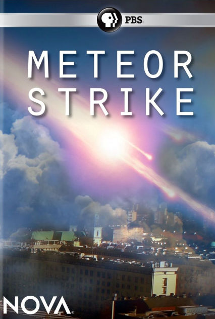 NOVA: Meteor Strike | DVD | Barnes & Noble®
