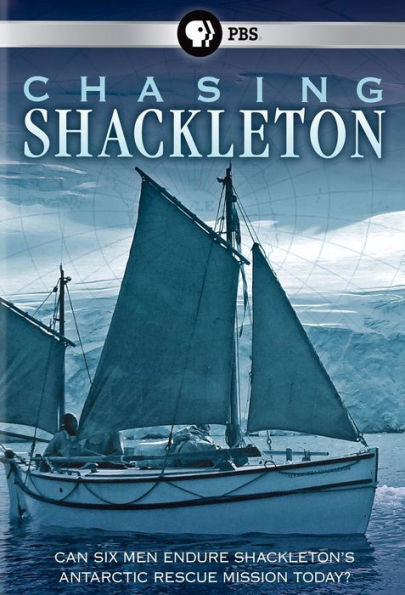 Chasing Shackleton | DVD | Barnes & Noble®