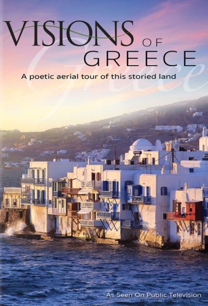 Visions of Greece by Sam Toperoff, Sam Toperoff | DVD | Barnes & Noble®