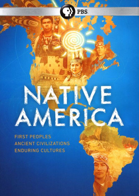 Native America by Native America (2Pc) | DVD | Barnes & Noble®
