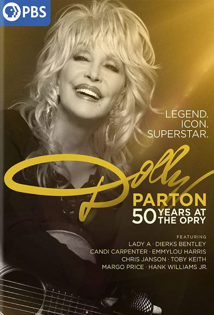 Dolly Parton: 50 Years at the Opry by Dolly Parton: 50 Years At The ...