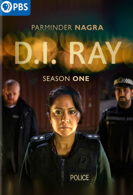 DI Ray: Season 1 by Di Ray: Season 1 | DVD | Barnes & Noble®