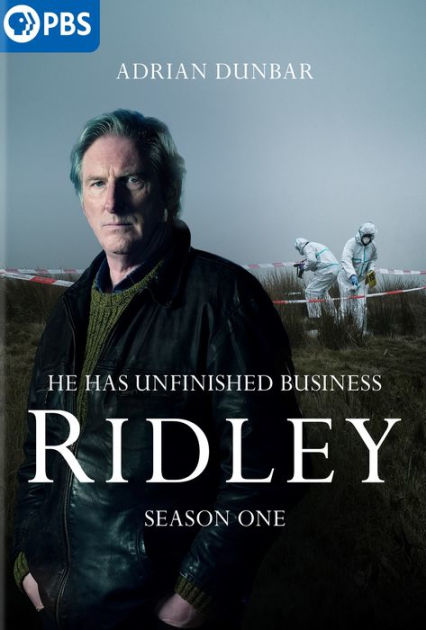 Ridley: Season One by Ridley Season 1 | DVD | Barnes & Noble®