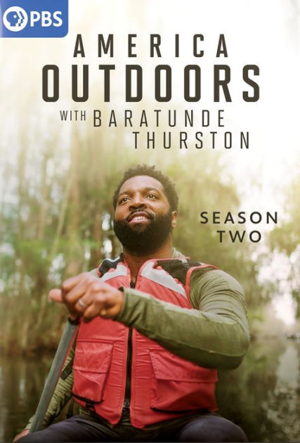 America Outdoors With Baratunde Thurston: Season 2 by America Outdoors ...