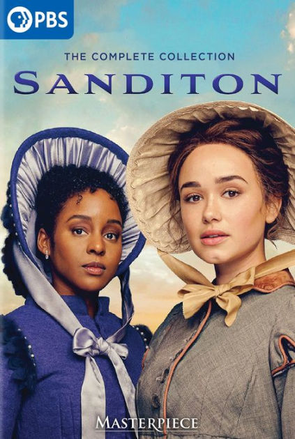 Masterpiece: Sanditon - The Complete Collection by Masterpiece ...