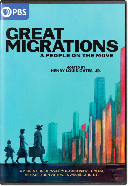 Great Migrations: A People On the Move by Great Migrations: A People On ...