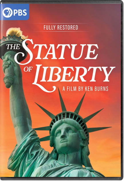 Ken Burns: The Statue of Liberty by Ken Burns, Ken Burns | DVD | Barnes ...