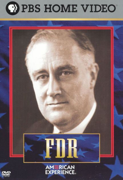 FDR [2 Discs] by Franklin Delano Roosevelt | DVD | Barnes & Noble®