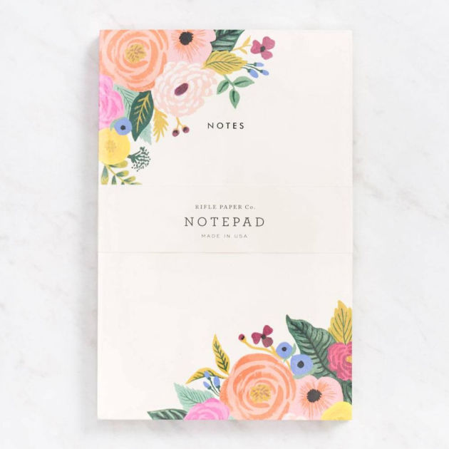 Juliet Rose Note Pad by Rifle Paper Co. | Barnes & Noble®
