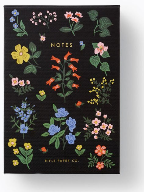 Hawthorne Desktop Notepad by Rifle Paper Co. | Barnes & Noble®