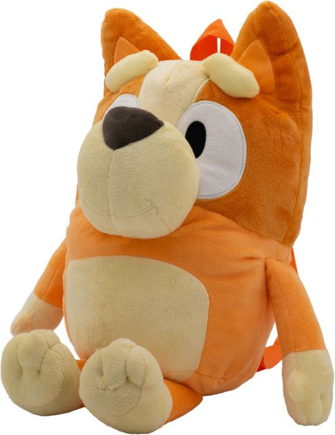 BINGO PLUSH 3D BACKPACK by ACCESSORY INNOVATIONS | Barnes & Noble®