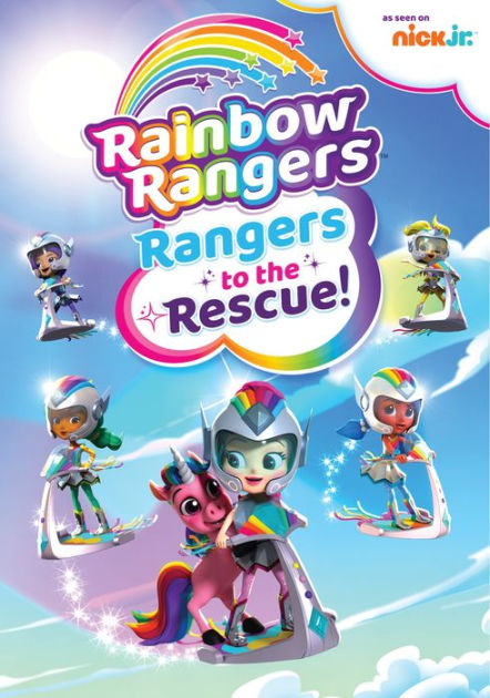 Rainbow Rangers: Rangers to the Rescue! by Rainbow Rangers: Rangers To ...