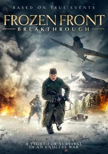 Frozen Front: Breakthrough by Dejan Babosek, Dejan Babosek | DVD ...