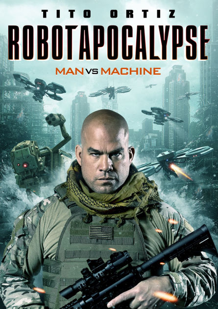 Robot Apocalypse by Robotapocalypse | DVD | Barnes & Noble®